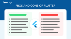 Major Pros And Cons of Flutter | Flutter Updates 2019 - Aeologic Blog
