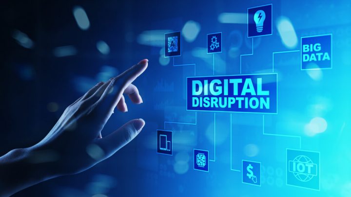 How To Embrace Digital Disruption- Following Few Strategic Rules