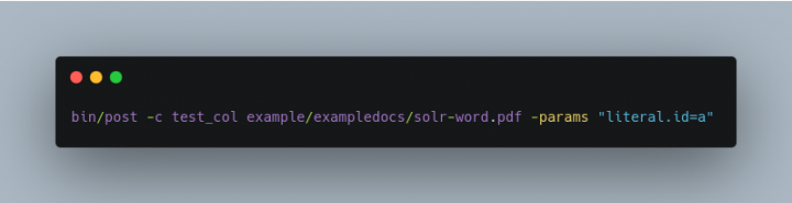 All About Indexing and Basic Data Operations - Part 3 - Ultimate Solr ...