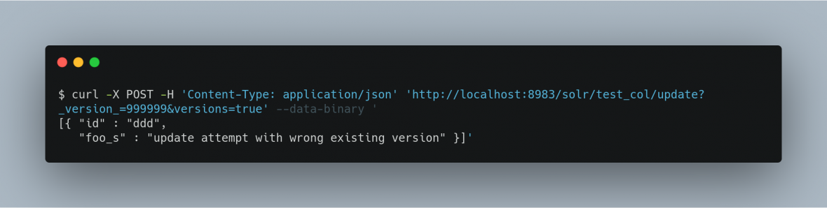 All About Indexing and Basic Data Operations - Part 4 - Ultimate Solr ...