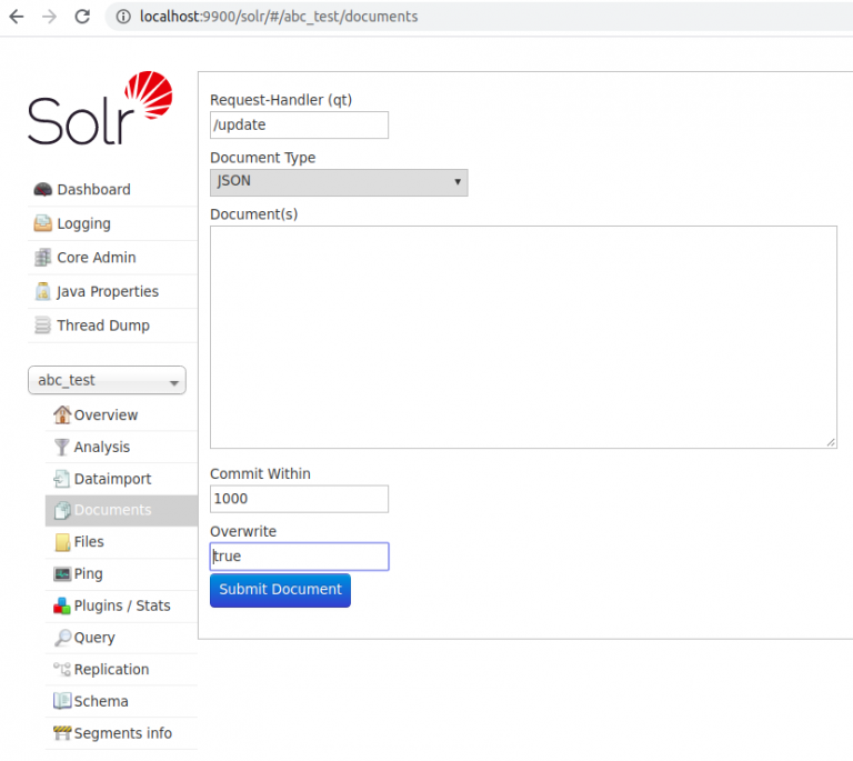 Indexing and Searching Nested Documents in Solr - Ultimate Solr Guide - Aeologic Blog