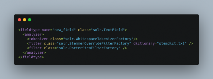 Language analysis in Solr - Ultimate Solr Guide - Aeologic Blog