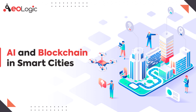 Use of AI and Blockchain in Smart Cities - Aeologic Blog