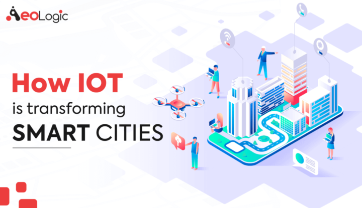 Role of Internet of Things in Smart Cities - Aeologic Blog