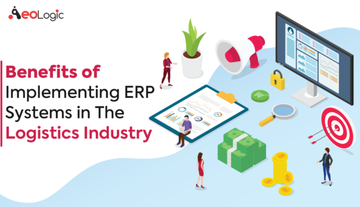Benefits Of Implementing Erp Systems In Logistics