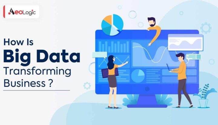 How Is Big Data Transforming Business - AeoLogic Blog