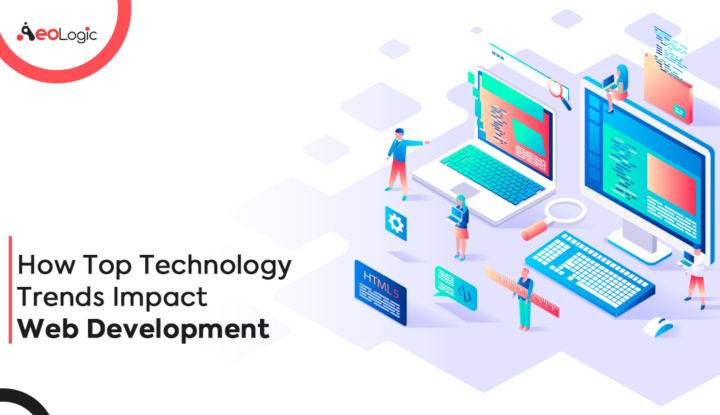 How Top Technology Trends Impact Web Development
