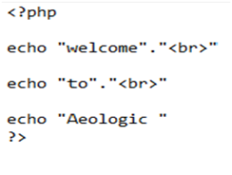 Why to Choose PHP for Web Development - AeoLogic Blog