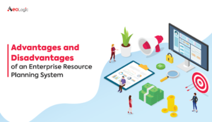 Advantages & disadvantages of ERP System | Benefits of ERP