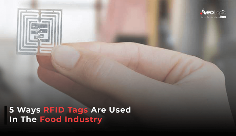 5 Ways RFID Tags Are Used In The Food Industry - AeoLogic Blog