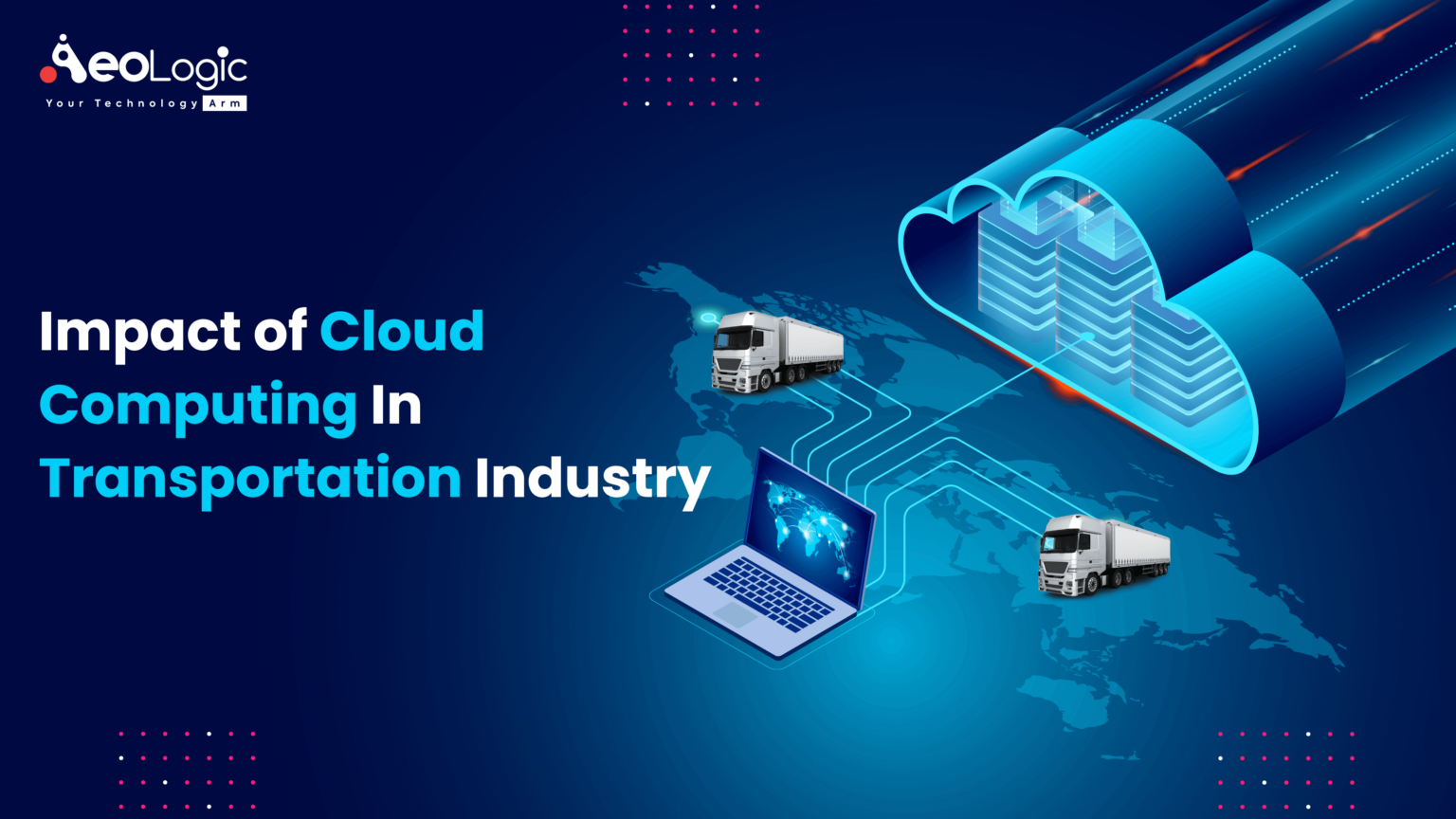 Connected Vehicle Technology (CVT) in Transportation Industry