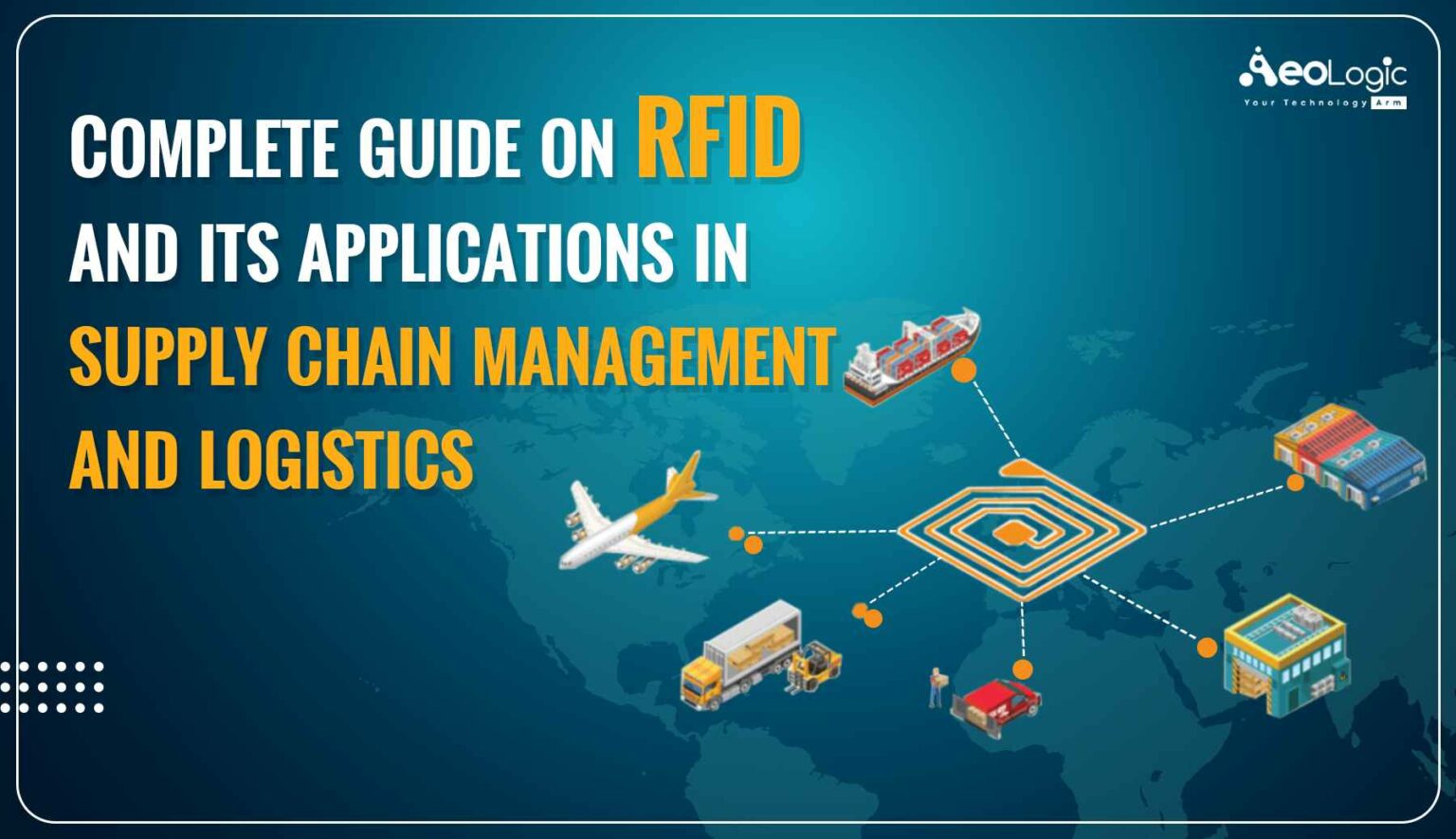 Complete Guide On RFID And Its Applications In Supply Chain Management ...