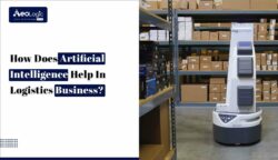 Role of Artificial Intelligence in Logistics Business - Aeologic