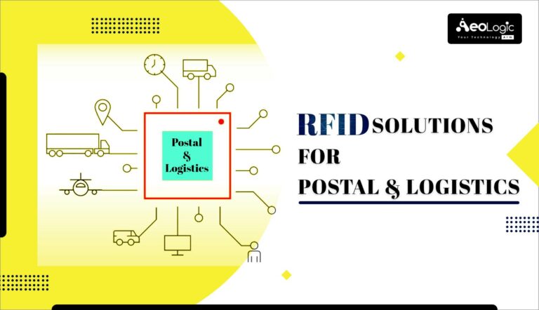 RFID Solutions for Postal Services and Logistics - Aeologic Blog