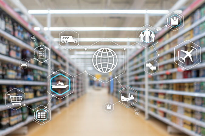 Role of Technology in Supply Chain Management - Aeologic Blog