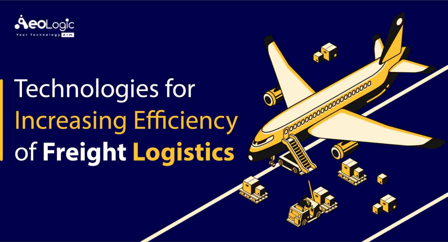 Technology for Increasing Efficiency of Freight Logistics