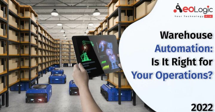 Warehouse Automation Solutions That Are Making a Difference
