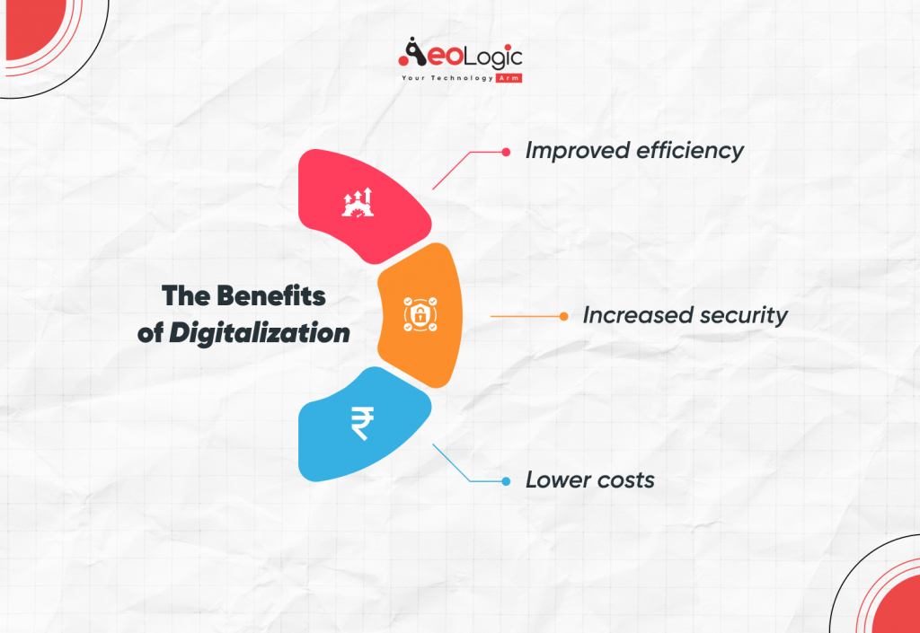 How Digitalization Will Change The Future of Business Technology
