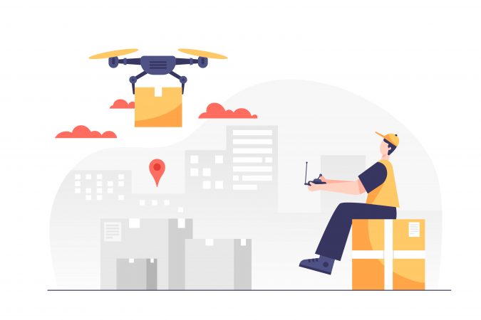 Innovative Drone Delivery Solutions for the Shipping Industry