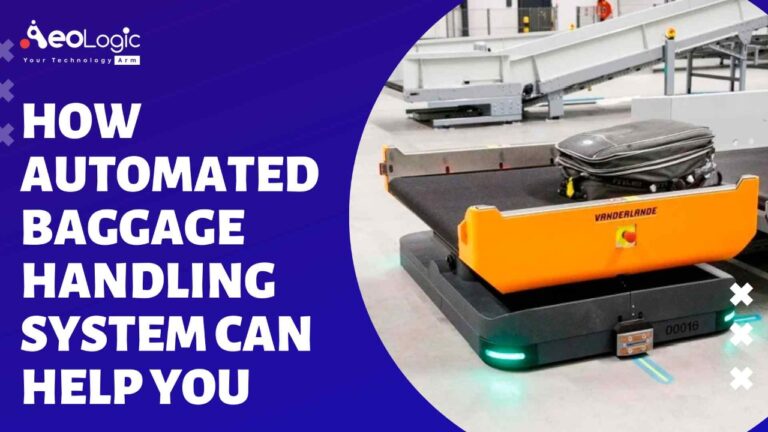 Automated Baggage Handling System at Airports - Aeologic Blog