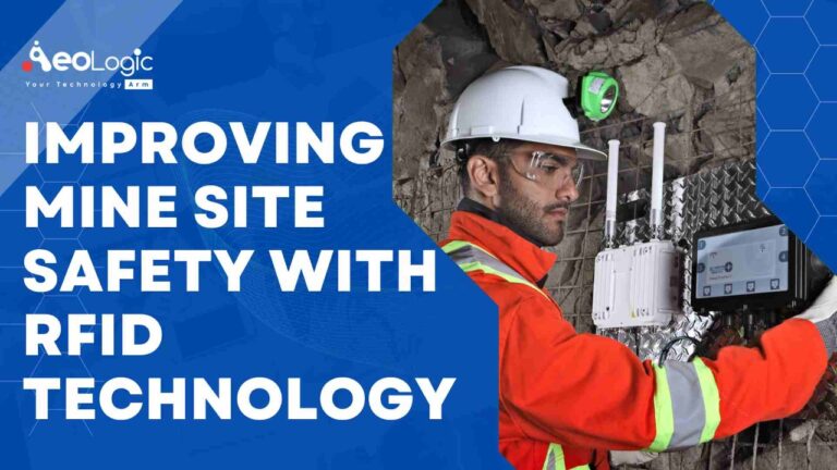 Improving Mine Site Safety With the RFID Technology