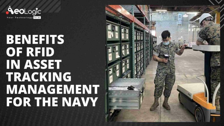 Benefits of RFID Asset Tracking Management for Navy
