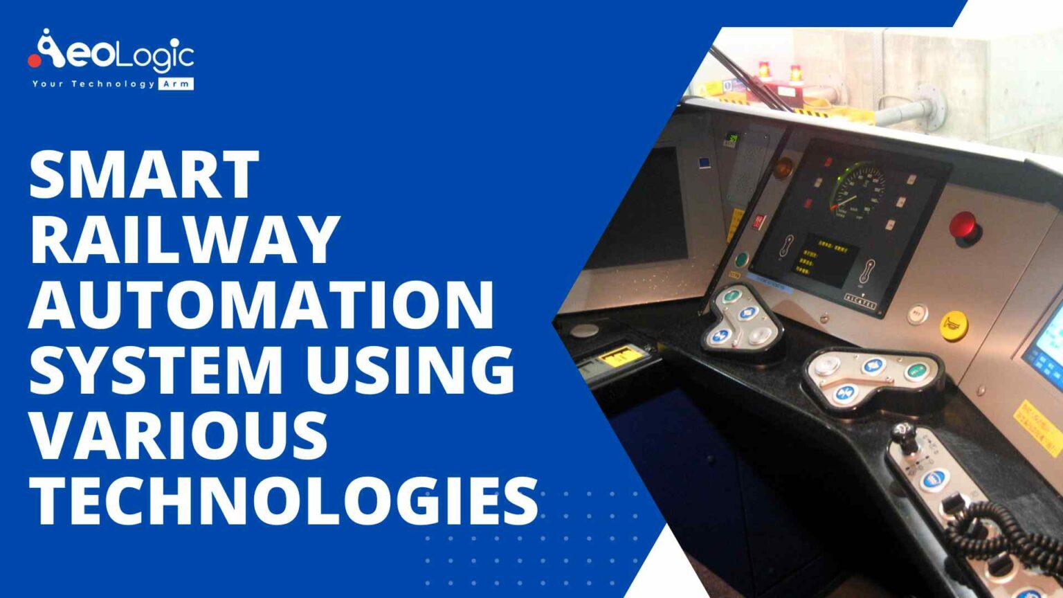 Railway Automation System using Various Technologies