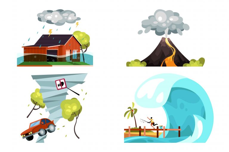 Role of Science and Technology in Disaster Management