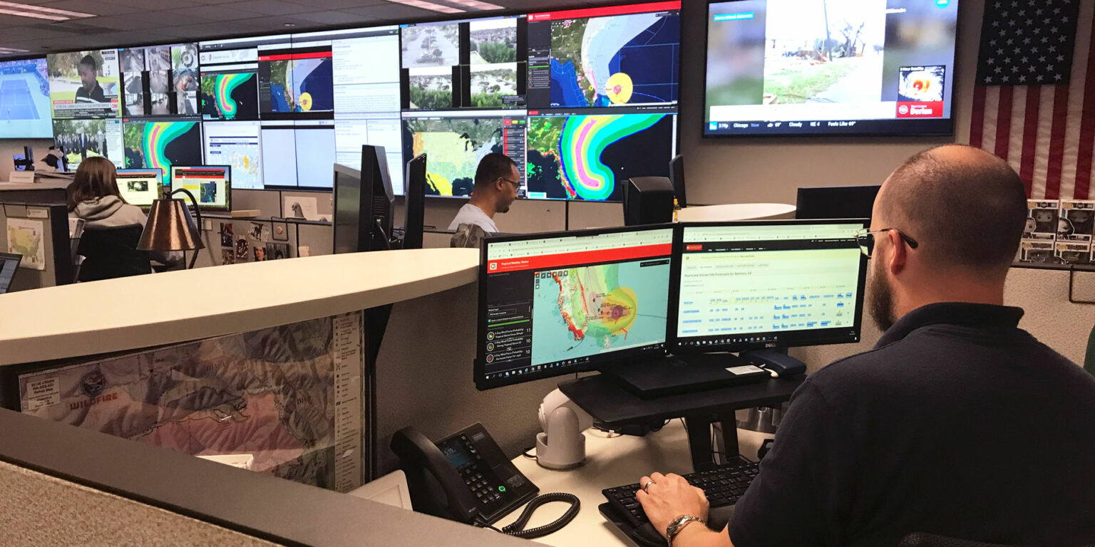 Role of Artificial Intelligence in Disaster Risk Management