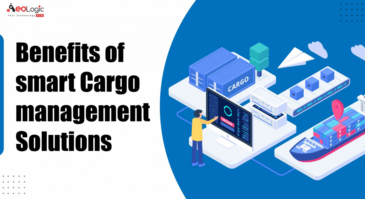 Smart Cargo Management Archives - Aeologic Blog