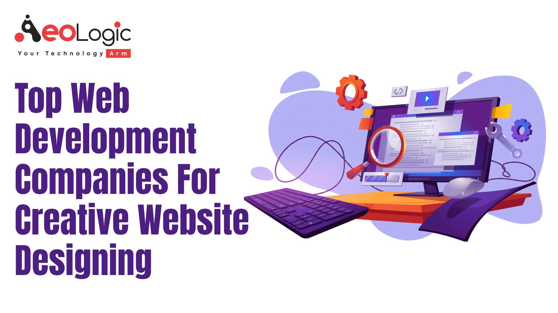 Top Web Development Companies for Custom Solutions in 2025 Top Web Development Companies for Custom Solutions in 2025