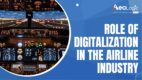 Role of Digitalization in Airline Industry aeologic blog