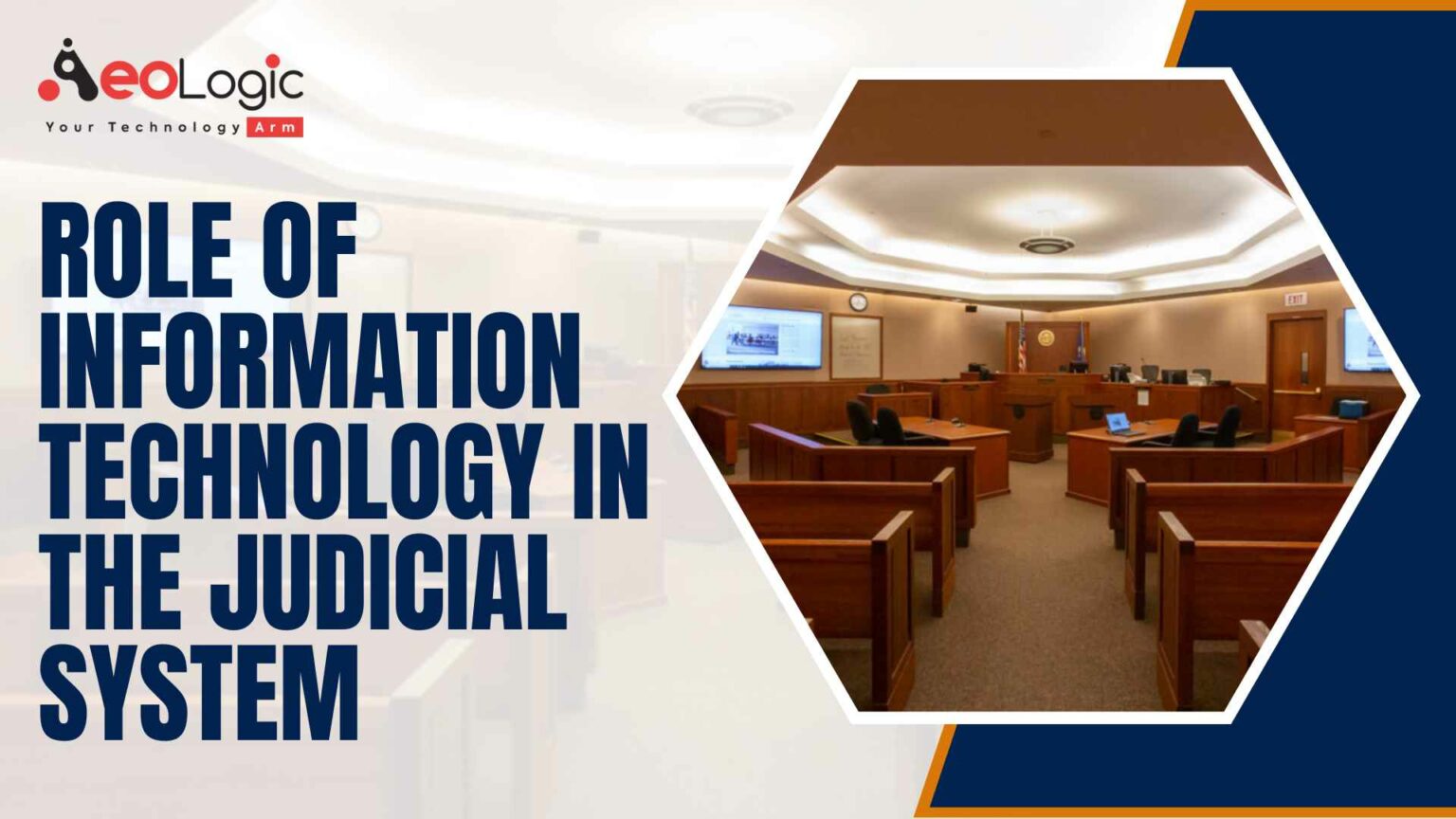 Role of IT in Judicial System in India - Aeologic Blog