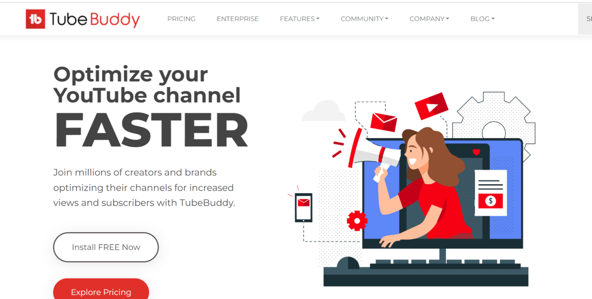 Top YouTube Marketing Tools To Take Your Youtube Channel To The Next ...