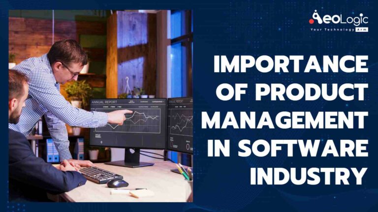 Importance of Product Management in the Software Industry - Aeologic Blog