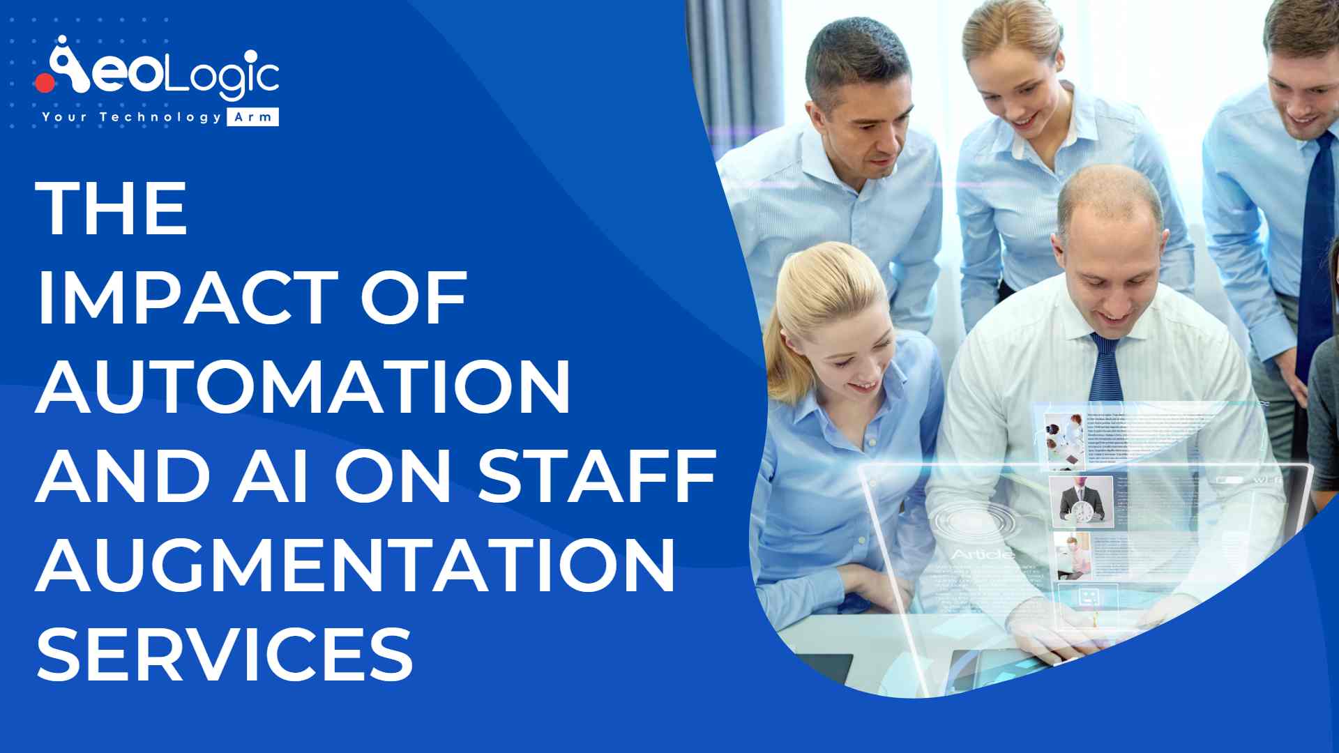 The Impact Of Automation And Ai On Staff Augmentation Services