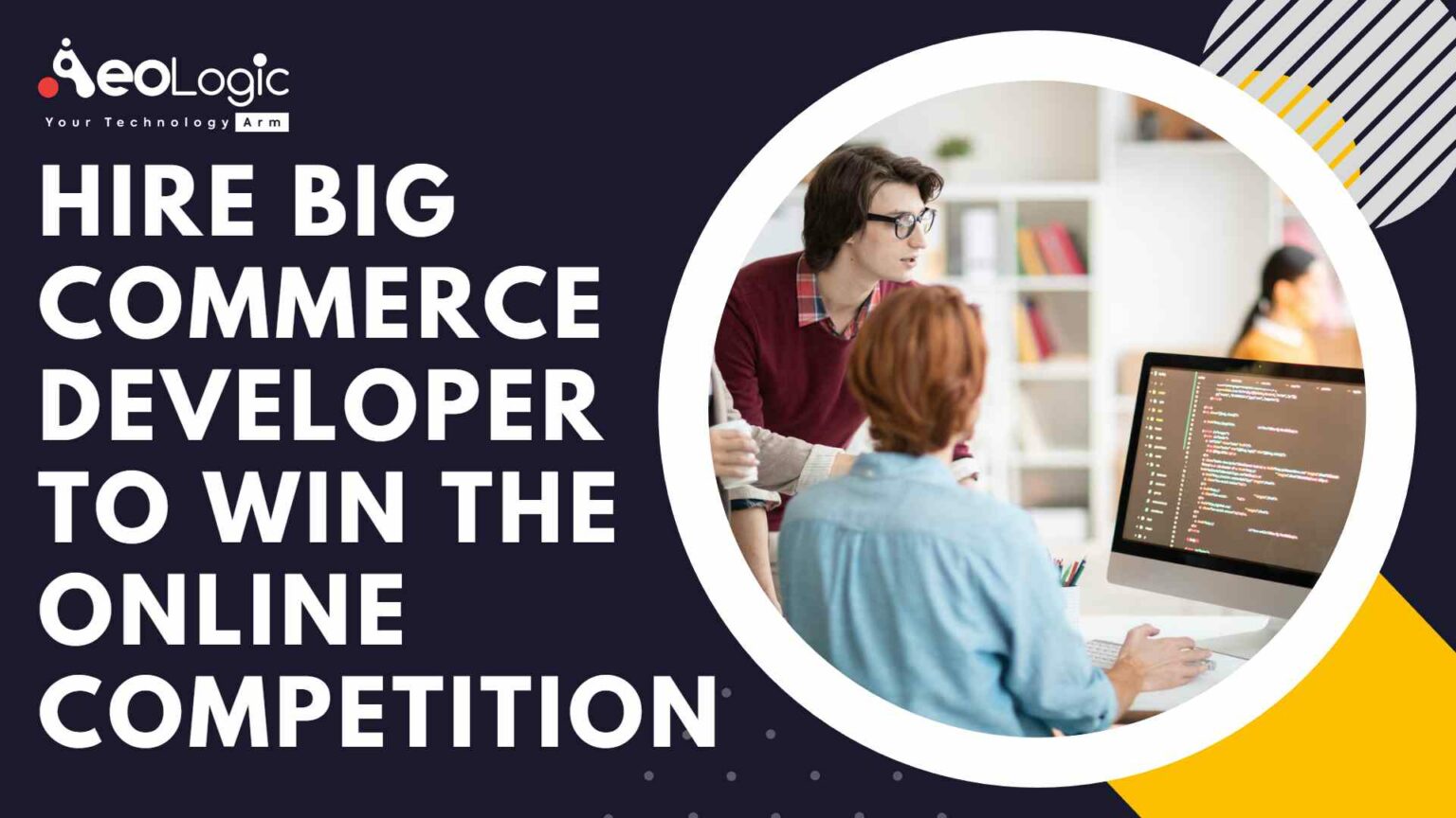 Hire BigCommerce Developer for Your eCommerce Store