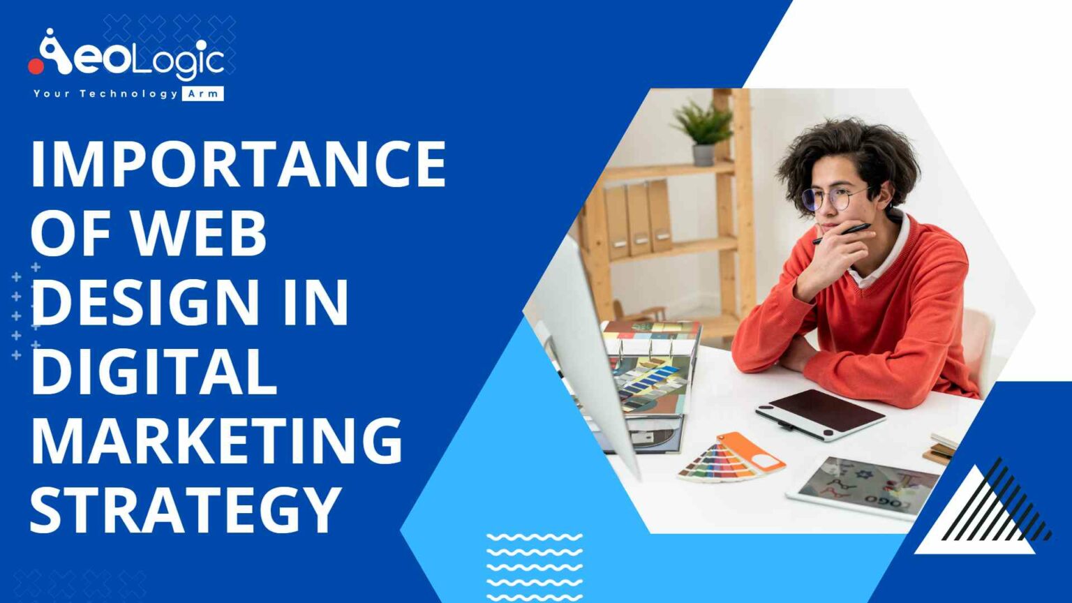 Importance of Web Design in Digital Marketing Strategy