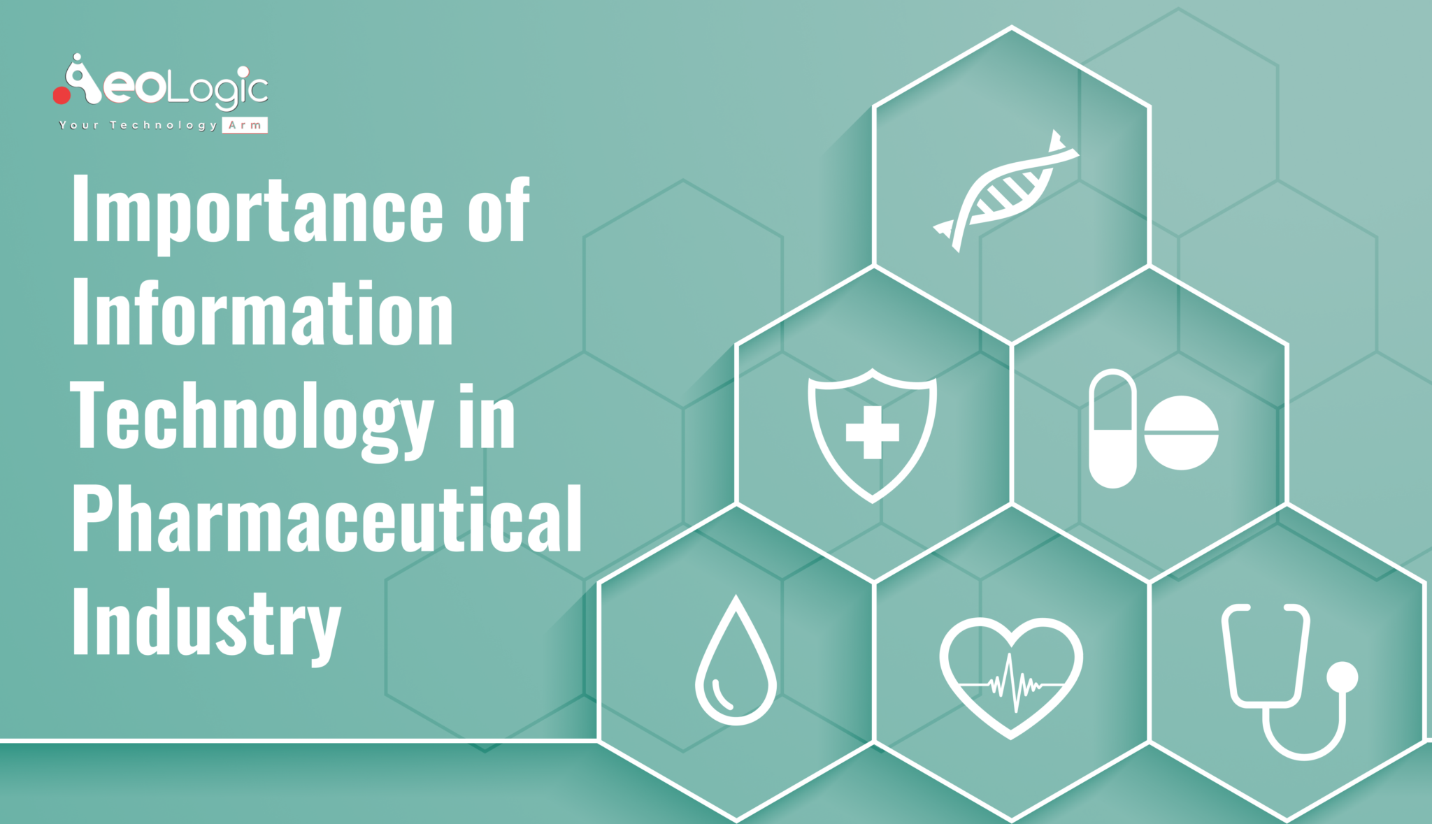 Role of Information Technology in Pharmaceutical Industry