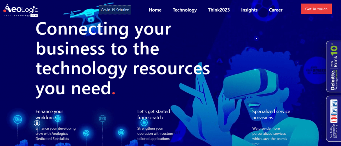 Top Industrial Automation Companies in the World - Aeologic Blog