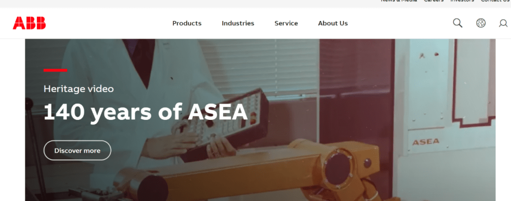 Top Industrial Automation Companies in the World - Aeologic Blog