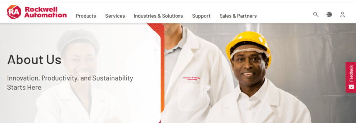 Top Industrial Automation Companies in the World - Aeologic Blog