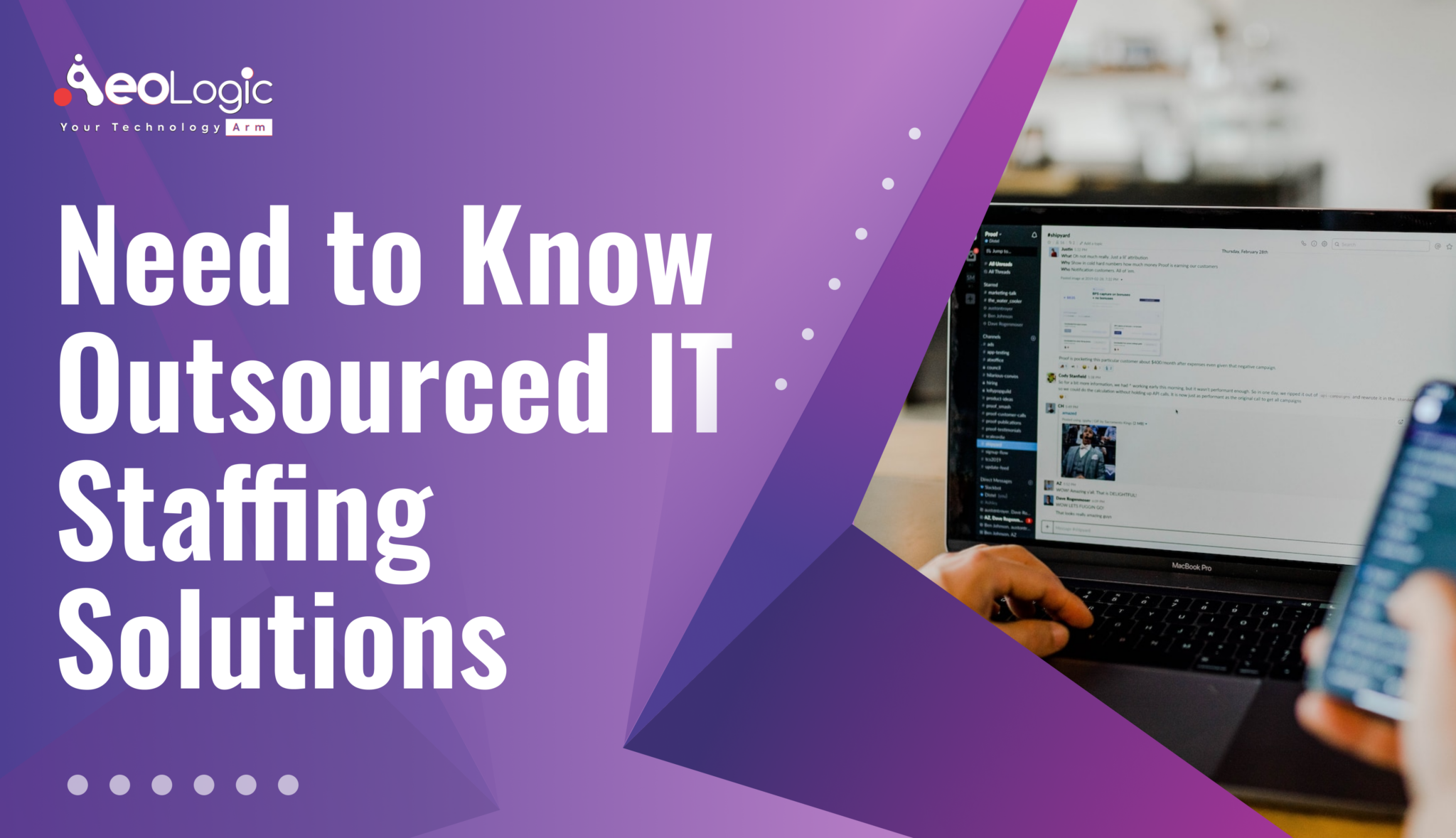 Outsourced Staffing Solutions for IT Industry All you Need to know