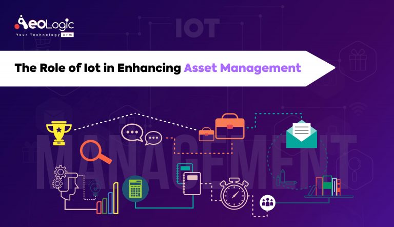 The Role Of Iot In Enhancing Asset Management Aeologic Blog