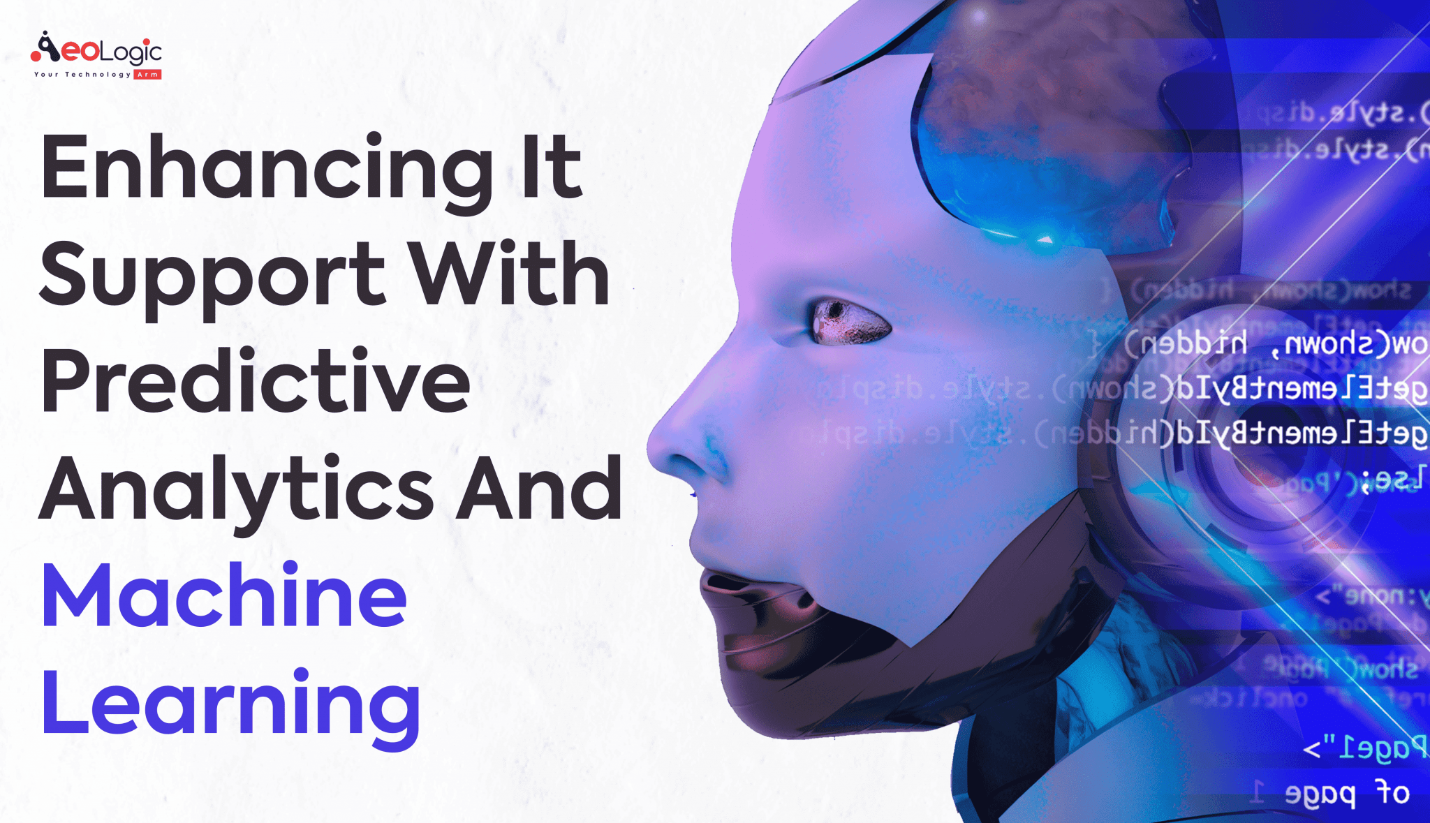 Enhancing IT Support with Predictive Analytics and Machine Learning