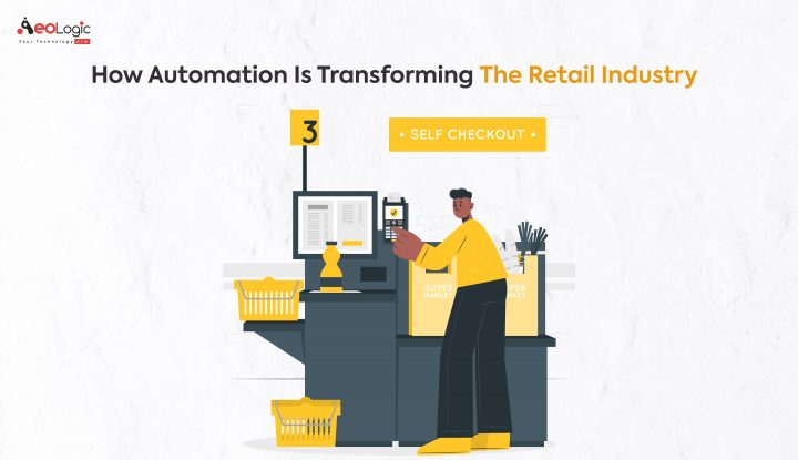 How Automation is Transforming the Retail Industry - Aeologic Blog