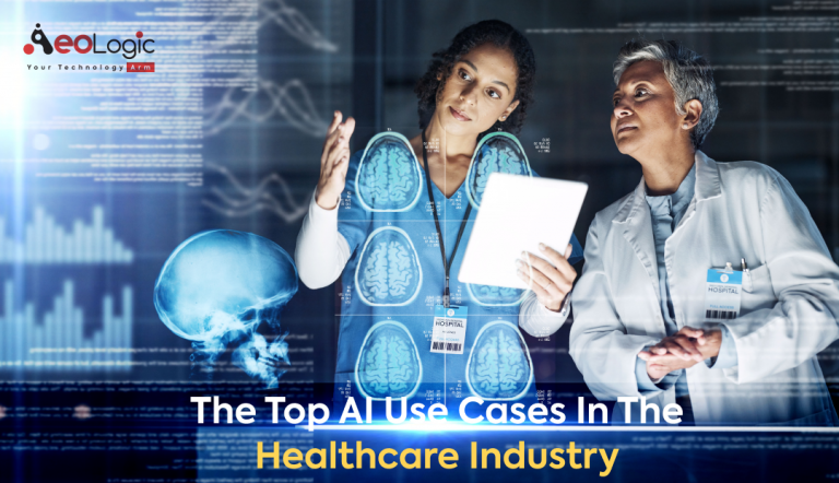 Top Artificial Intelligence Use Cases in Healthcare Industry