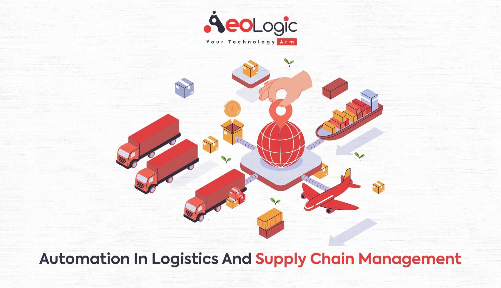 Automation In Logistics And Supply Chain Management
