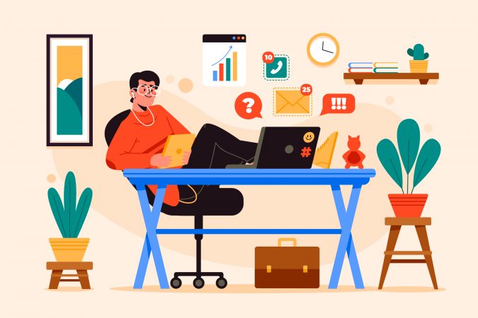 How Remote Working is Redefining the Future of Work - Aeologic Blog