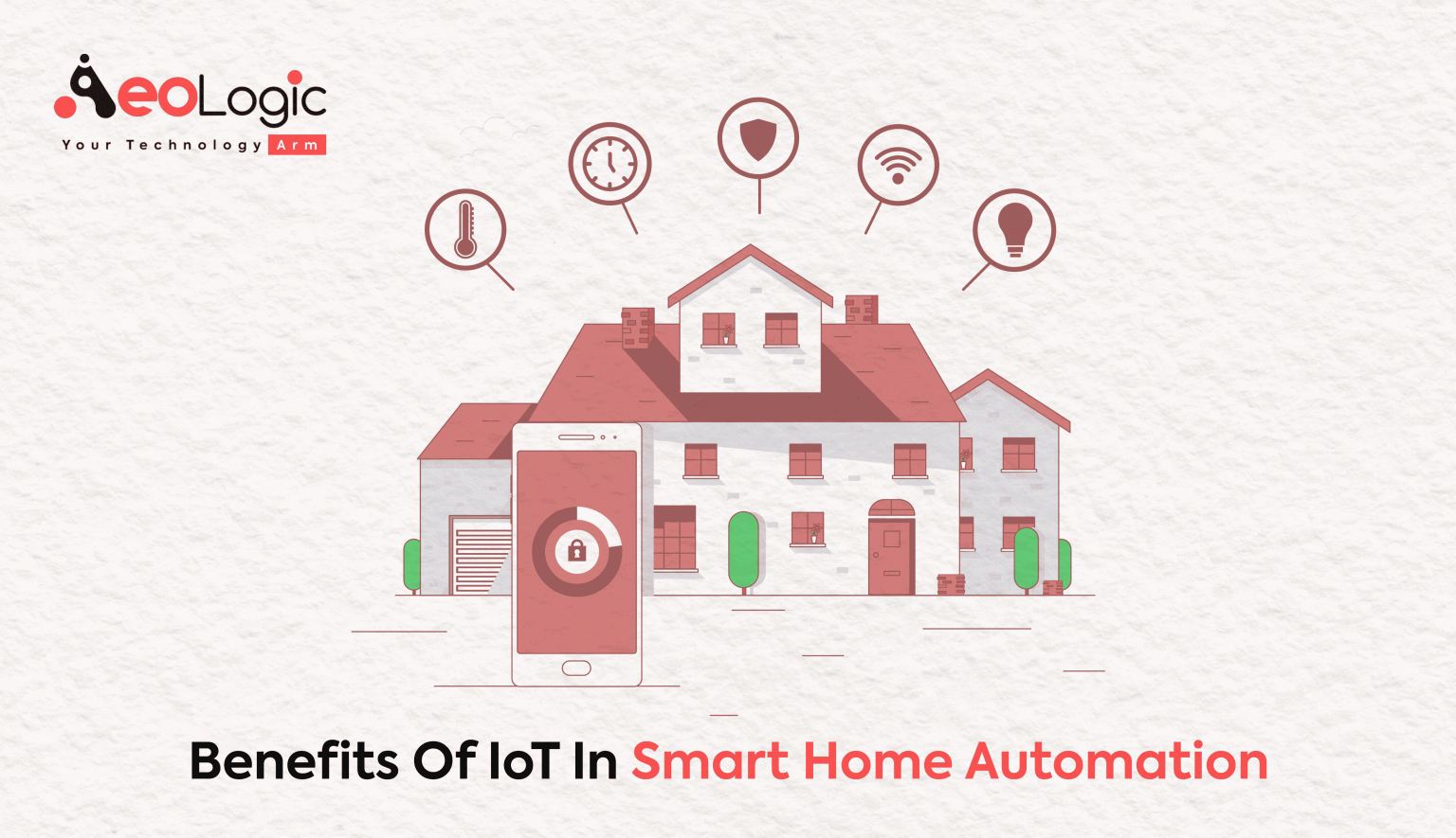 Benefits Of IoT In Smart Home Automation- Aeologic Blog
